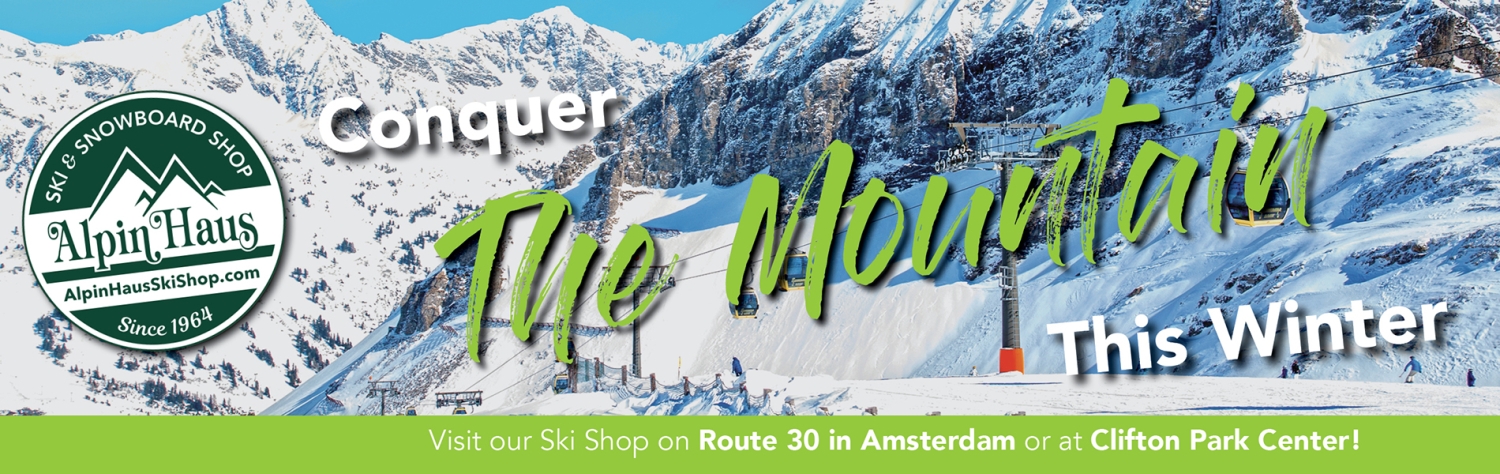 Outdoor Recreation Source - Alpin Haus | Amsterdam NY