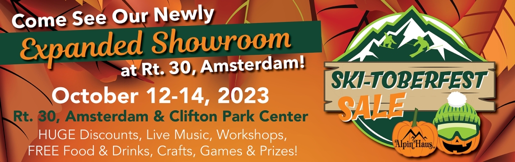 Outdoor Recreation Source - Alpin Haus | Amsterdam NY