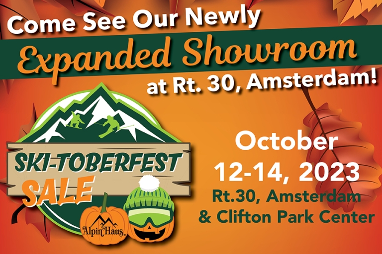 Outdoor Recreation Source - Alpin Haus | Amsterdam NY