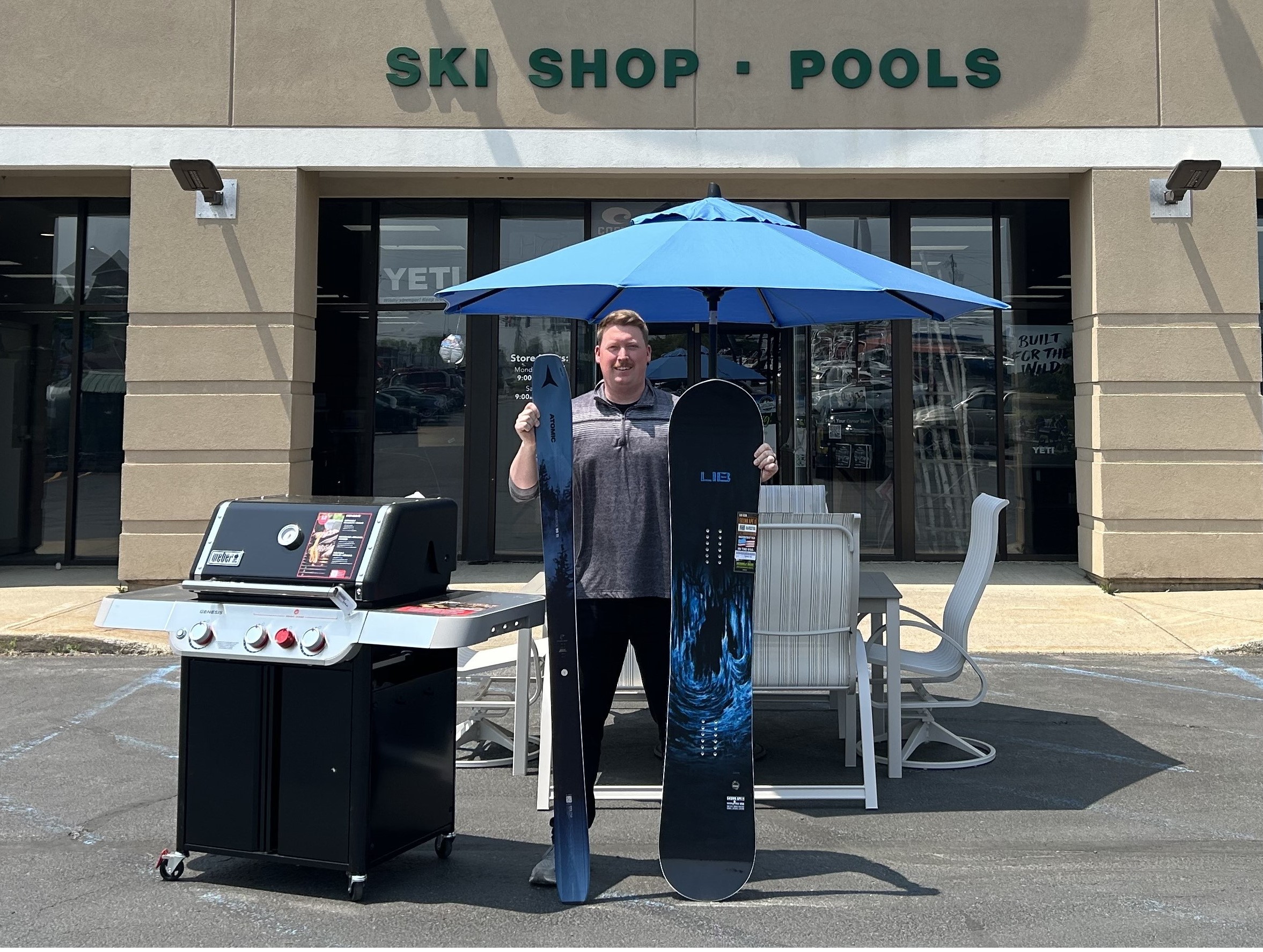 5 Reasons Why Summer is a Great Time to Buy Ski Gear!